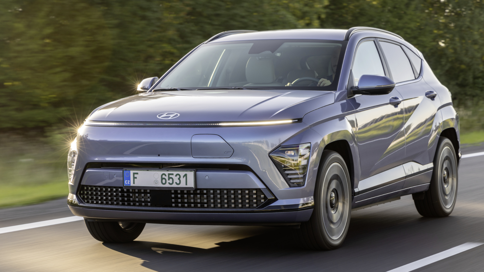 Hyundai Kona Elektro Test 2025 Reichweite Preise carwow